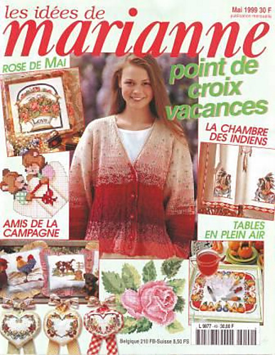 Ravelry: Les idées de Marianne, 05/1999 - patterns