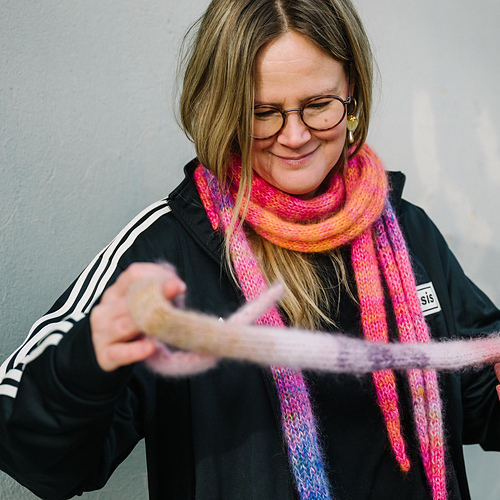 Ravelry: Saara Scarf pattern by Saara Autere