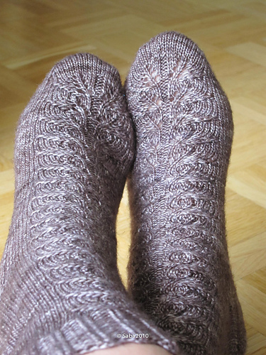 Ravelry: The Vicar's Wife pattern by Maureen Foulds