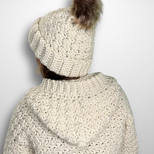 Ravelry: Wrenley Bulky Beanie pattern by Sabine Green