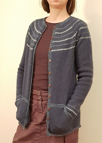 Ravelry: Fenja pattern by Anke Telschow
