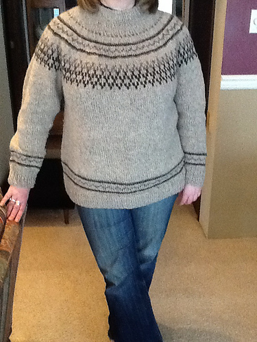Ravelry: Cross Country pattern by Mary Mouzar