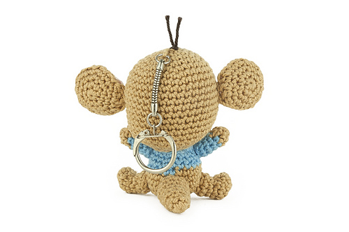 Ravelry: Roo (Winnie the Pooh) pattern by Sabrina Somers