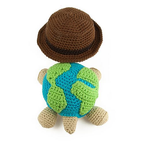 Ravelry: Globetrottoise pattern by Sabrina Somers