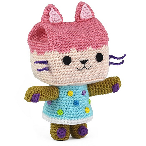 Ravelry: Baby Box (Gabby's Dollhouse) pattern by Sabrina Somers