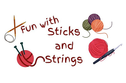 Ravelry: Fun with Sticks and Strings