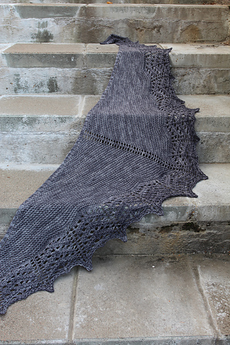 Ravelry: Titanium pattern by Heidi Alander