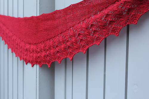 Ravelry: Burn pattern by Heidi Alander