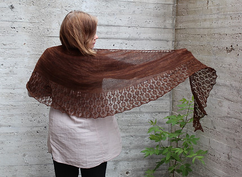 Ravelry: Eyeblink pattern by Heidi Alander