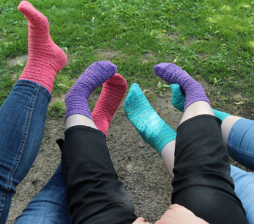 Ravelry: Vanadis pattern by Heidi Alander