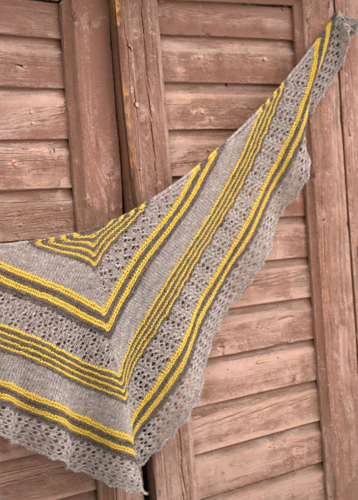 Ravelry: Chrysaetos pattern by Heidi Alander