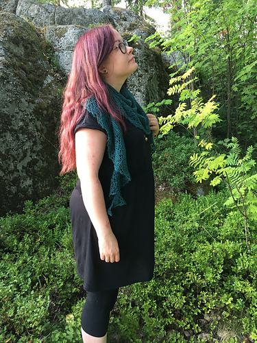Ravelry: Unimaa pattern by Heidi Alander