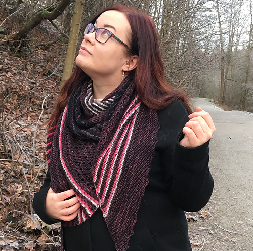 Ravelry: Kaarne pattern by Heidi Alander