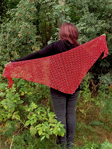 Ravelry: Unikko pattern by Heidi Alander