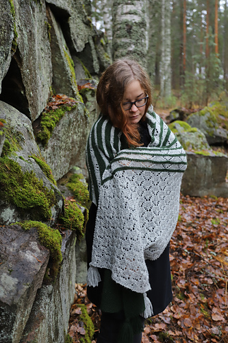 Ravelry: Sielulintu pattern by Heidi Alander
