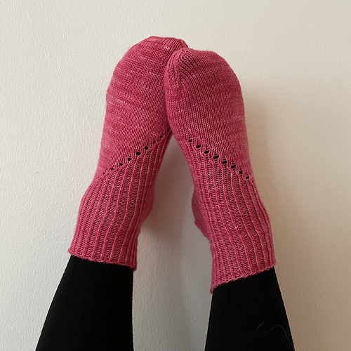 Ravelry: Summer Folly pattern by Heidi Alander