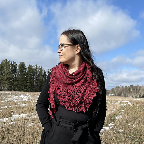 Ravelry: Liliopsida pattern by Heidi Alander