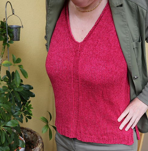 Ravelry: Roll over The Top pattern by Hinterm Stein