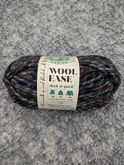 Ravelry: Lion Brand Wool-Ease Thick & Quick Tweeds