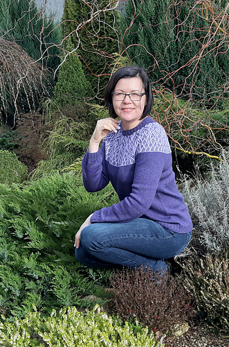 Ravelry: Moroccan Jumper pattern by Alena Malevitch