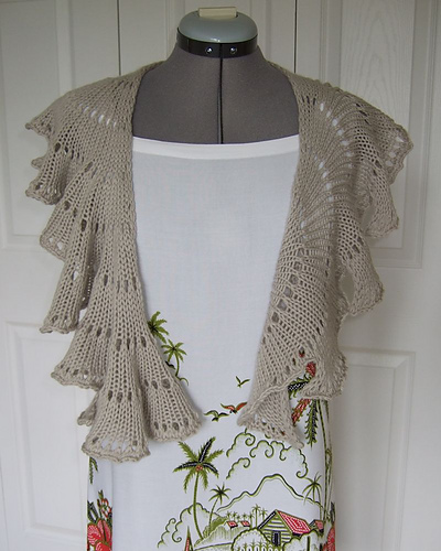 Ravelry: Lichen pattern by Larissa Brown