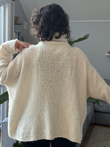 Ravelry: Snowfall pattern by SailorWifeKnits