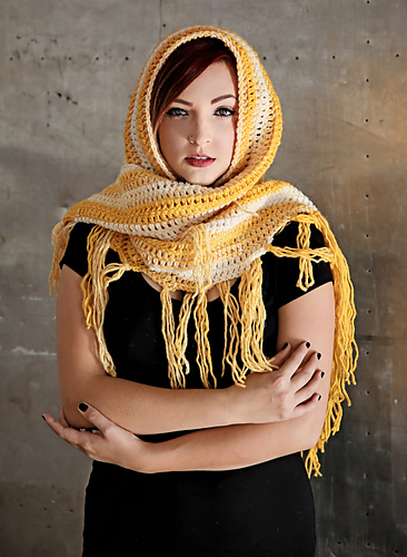 Ravelry: Scarfie Scarf pattern by Salena Baca
