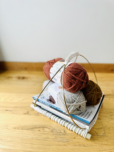 Ravelry: Crochet Caddy pattern by Salena Baca