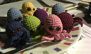 Ravelry: Eric's Mini-Octo pattern by Eric McManus