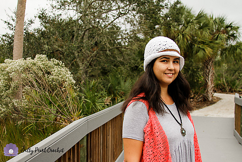 Ravelry: Bay Breeze Cloche pattern by Katie Clary