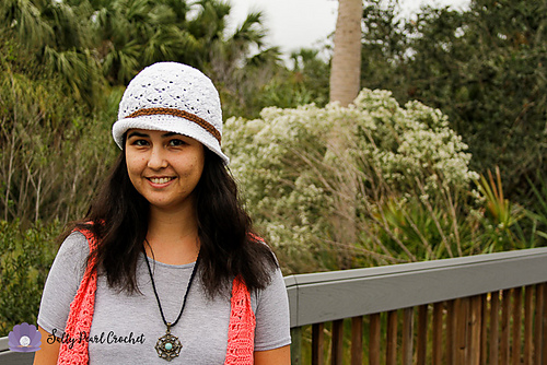 Ravelry: Bay Breeze Cloche pattern by Katie Clary