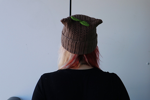 Ravelry: Sprout Hat pattern by Sam Bartley