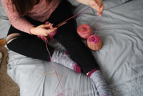 Ravelry: Yarn Cozy Lite (Knit) pattern by Knitty Natty