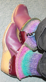 Ravelry: Leg Lagging pattern by Samantha Payn