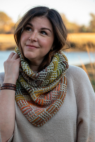 Ravelry: Grid Gambit pattern by Samantha Guerin