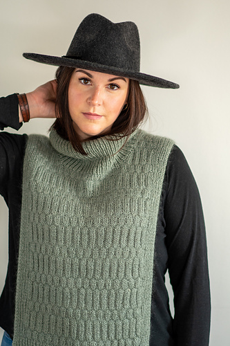 Ravelry: Coffee Run Collar pattern by Samantha Guerin