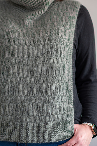 Ravelry: Coffee Run Collar pattern by Samantha Guerin