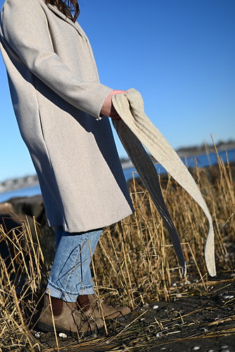 Ravelry: Small Fry Scarf pattern by Samantha Guerin