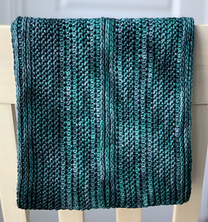 Ravelry: Triple Half Double Cowl pattern by Sammich Stitches