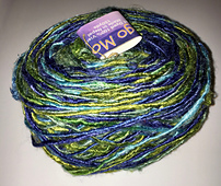 Ravelry: Mango Moon Recycled Silk