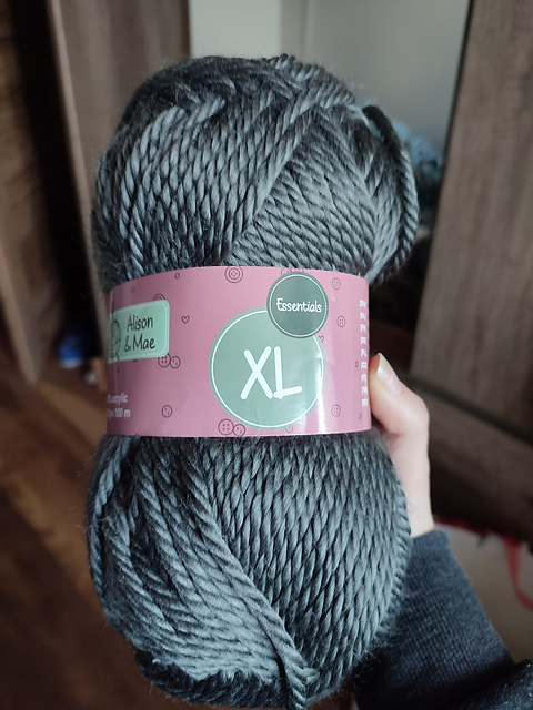 Ravelry: Alison & Mae Essentials XL