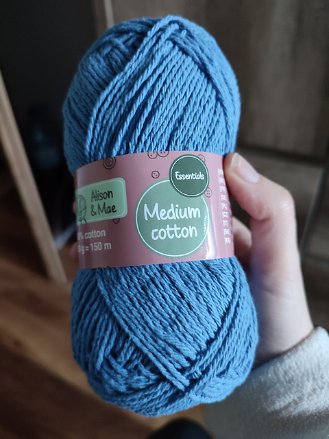 Ravelry: Alison & Mae Essentials Medium Cotton