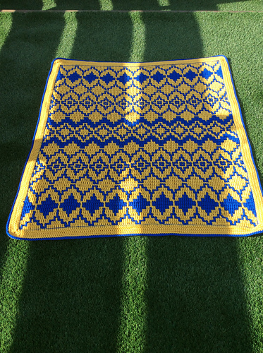 Ravelry: Mediterranean Shores pattern by Sandra Downs