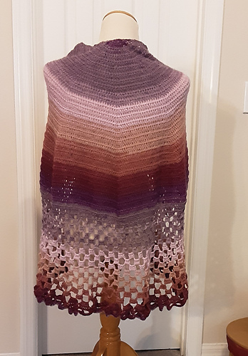 Ravelry: Crescendo pattern by Karen Whooley