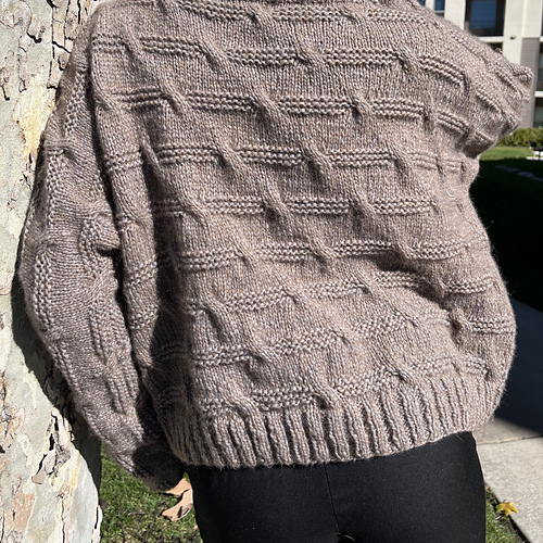 Ravelry: Chatty Chiara pattern by Sanna Mård Castman