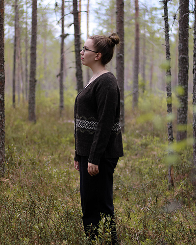 Ravelry: The Timeless pattern by Sanni Pauliina