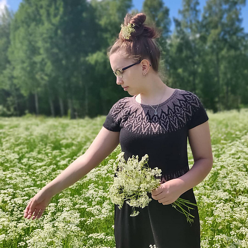 Ravelry: Sprout pattern by Anna Johanna