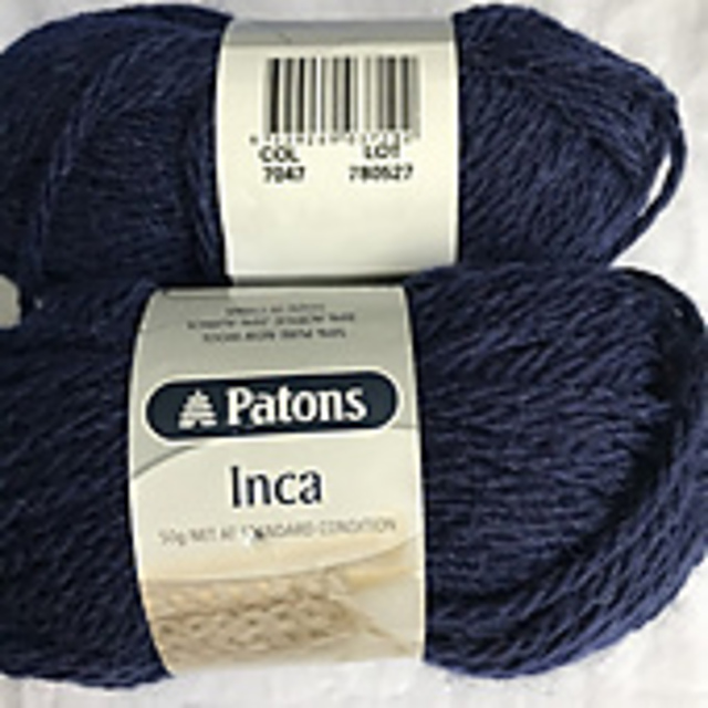 Ravelry: Patons Australia Inca