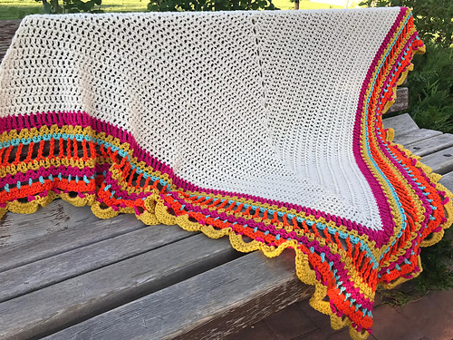 Ravelry: Chal Pora pattern by Santal Crochet