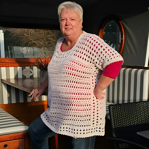 Ravelry: Lovely Vicky pattern by SanukDesign by KP